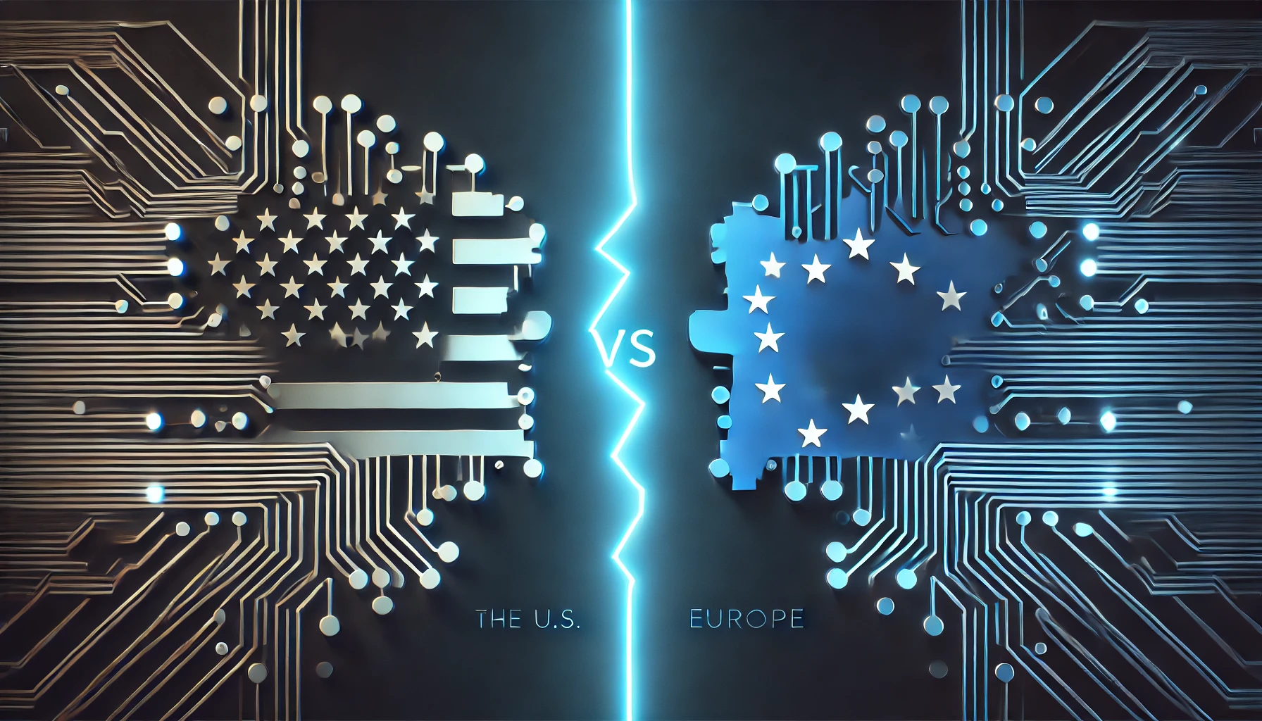AI-rivaliteit: Amerika verrast door Europa’s snelle opkomst - MekTech